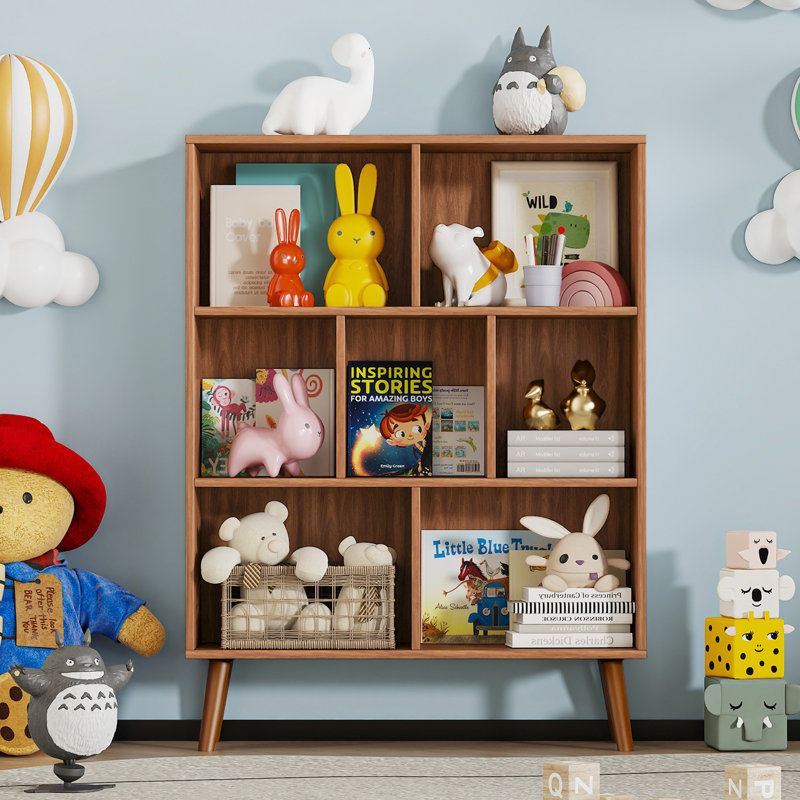 Isabelle & Max™ Adisyn Isabelle & Max™ Standard Bookcase & Reviews ...