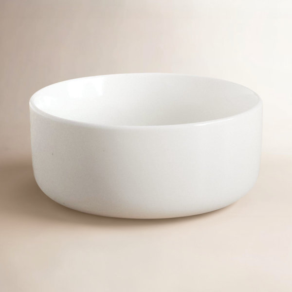 RE/FINE™ Izie Straight Lip Stoneware Cereal Bowl & Reviews | AllModern