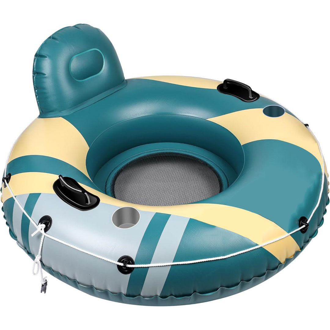 DESIGN SHOP BY SHELL River Tubes For Floating Heavy Duty, Pool Float ...