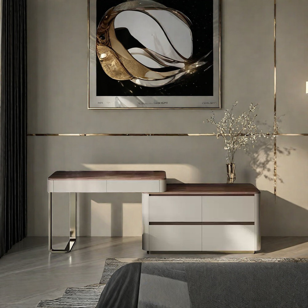 marlao Deluxe Master Bedroom Dresser | Wayfair