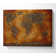 Borough Wharf Ancient World Map - Wrapped Canvas Print | Wayfair.co.uk