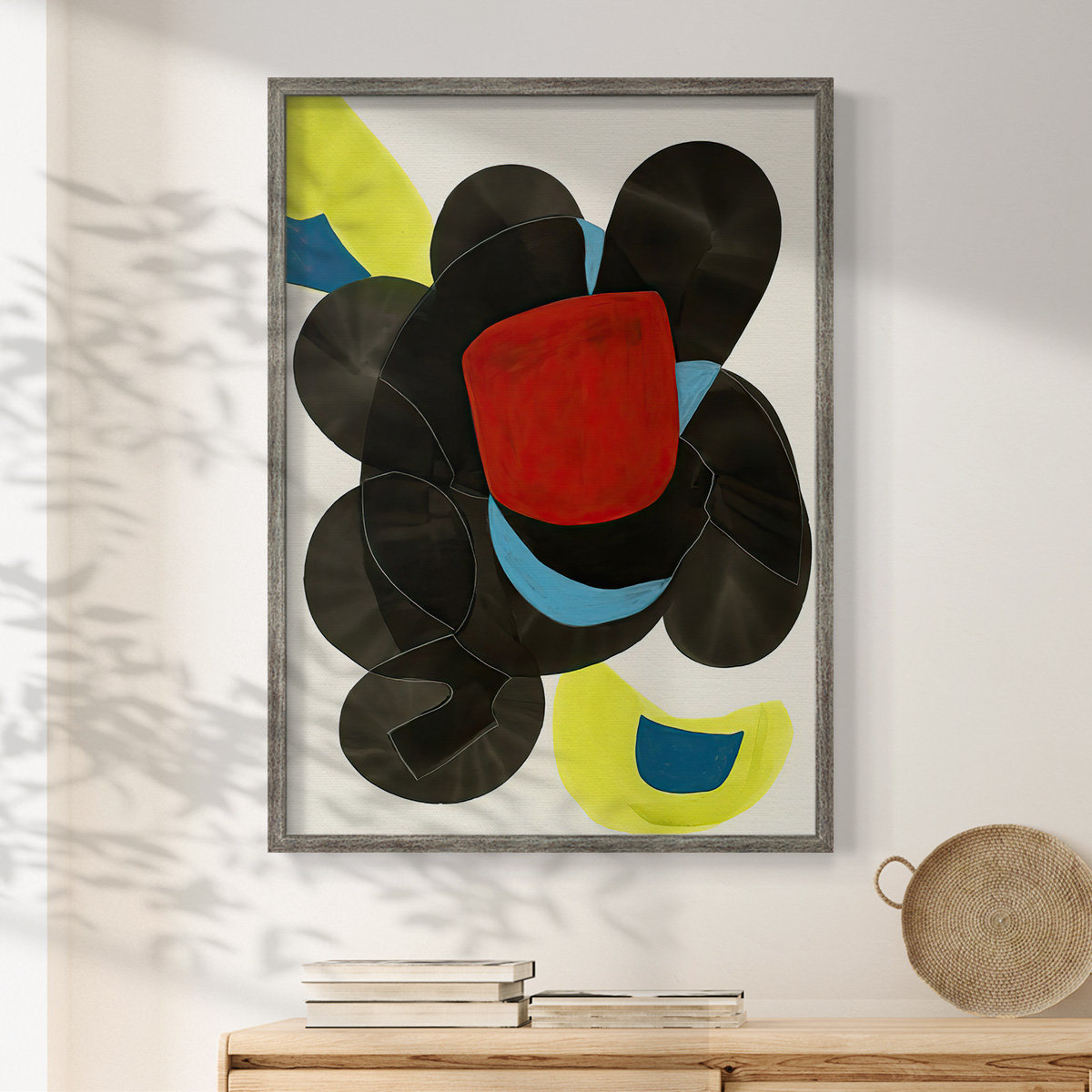 Wrought Studio™ Brown Sugar II Framed | Wayfair