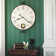 Howard Miller Magdalen Metal Pendulum Clock & Reviews | Perigold