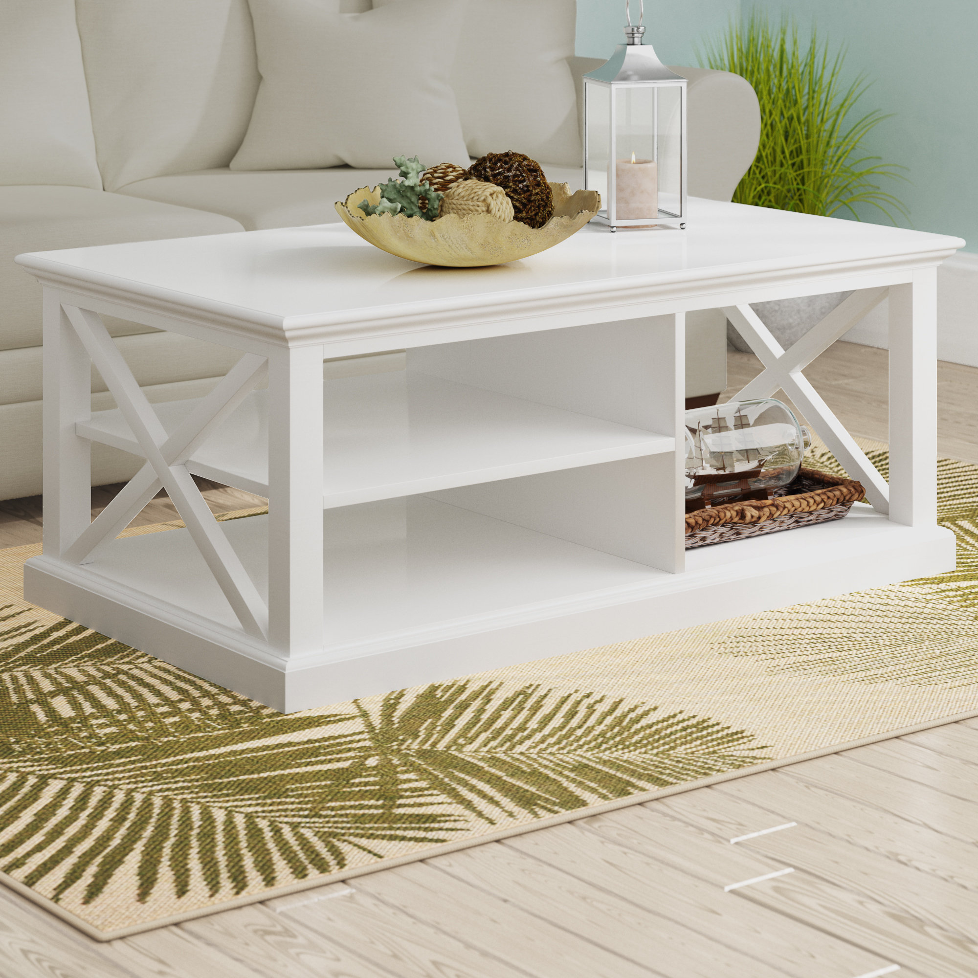 Brambly Cottage Jefferey Coffee Table & Reviews | Wayfair.ie