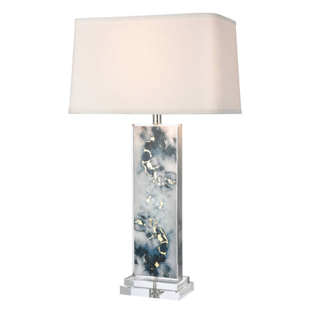 John-Richard Enigma Table Lamp | Wayfair