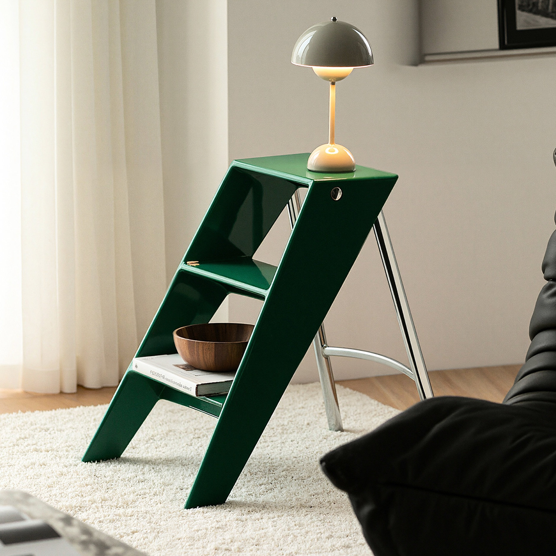 Latitude Run® Multi - Functional Foldable Indoor Frame In Brown ...