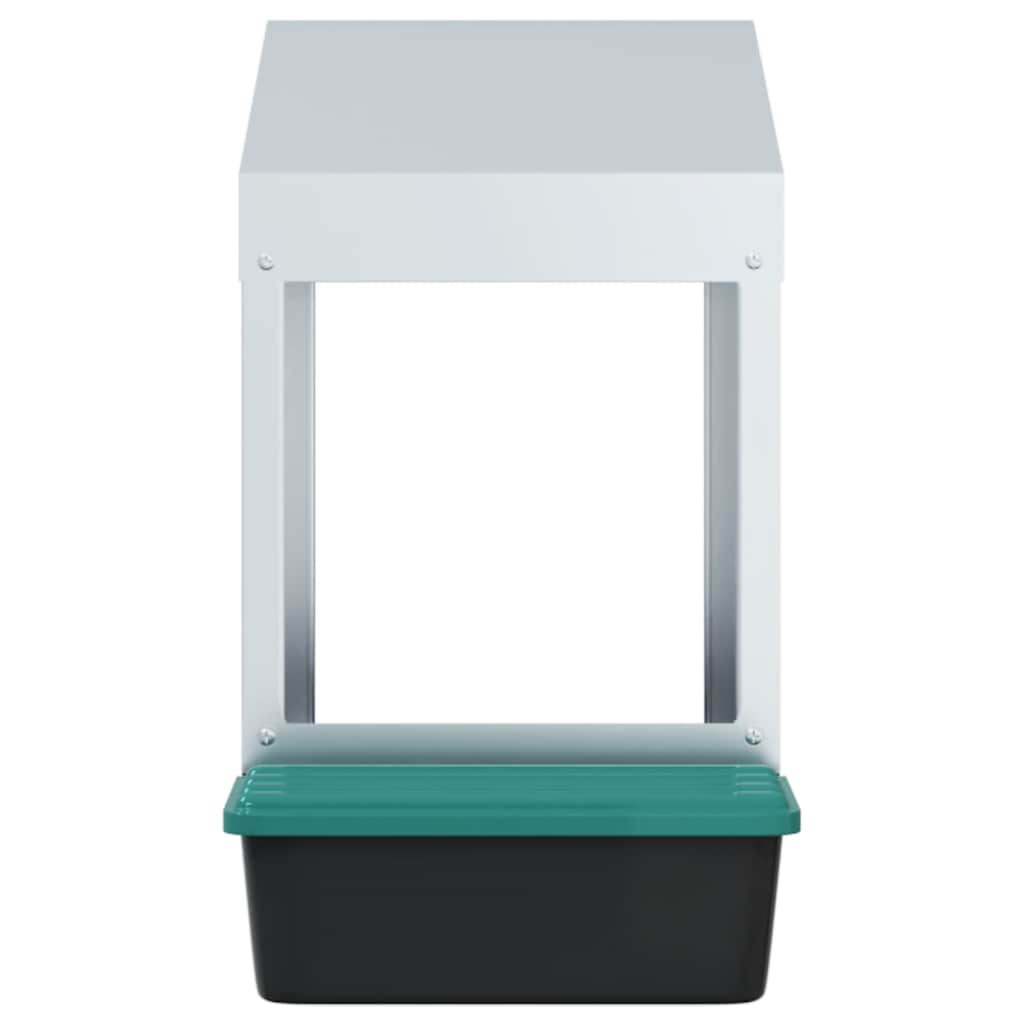 Tucker Murphy Pet™ Chicken Nesting Box 1 Compartment Wall-Mounted ...