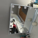 Blue Elephant Rectangle Bluetooth LED Metal Mirror & Reviews | Wayfair ...