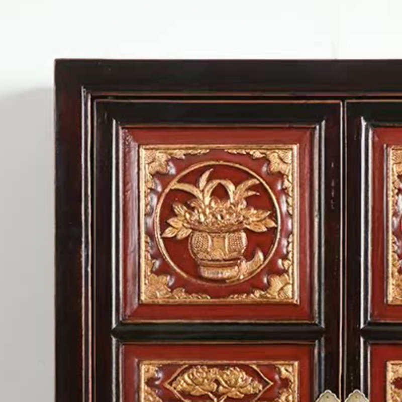 Dream cabinet Ming And Qing Classical Porch Cabinets Accent Cabinet ...
