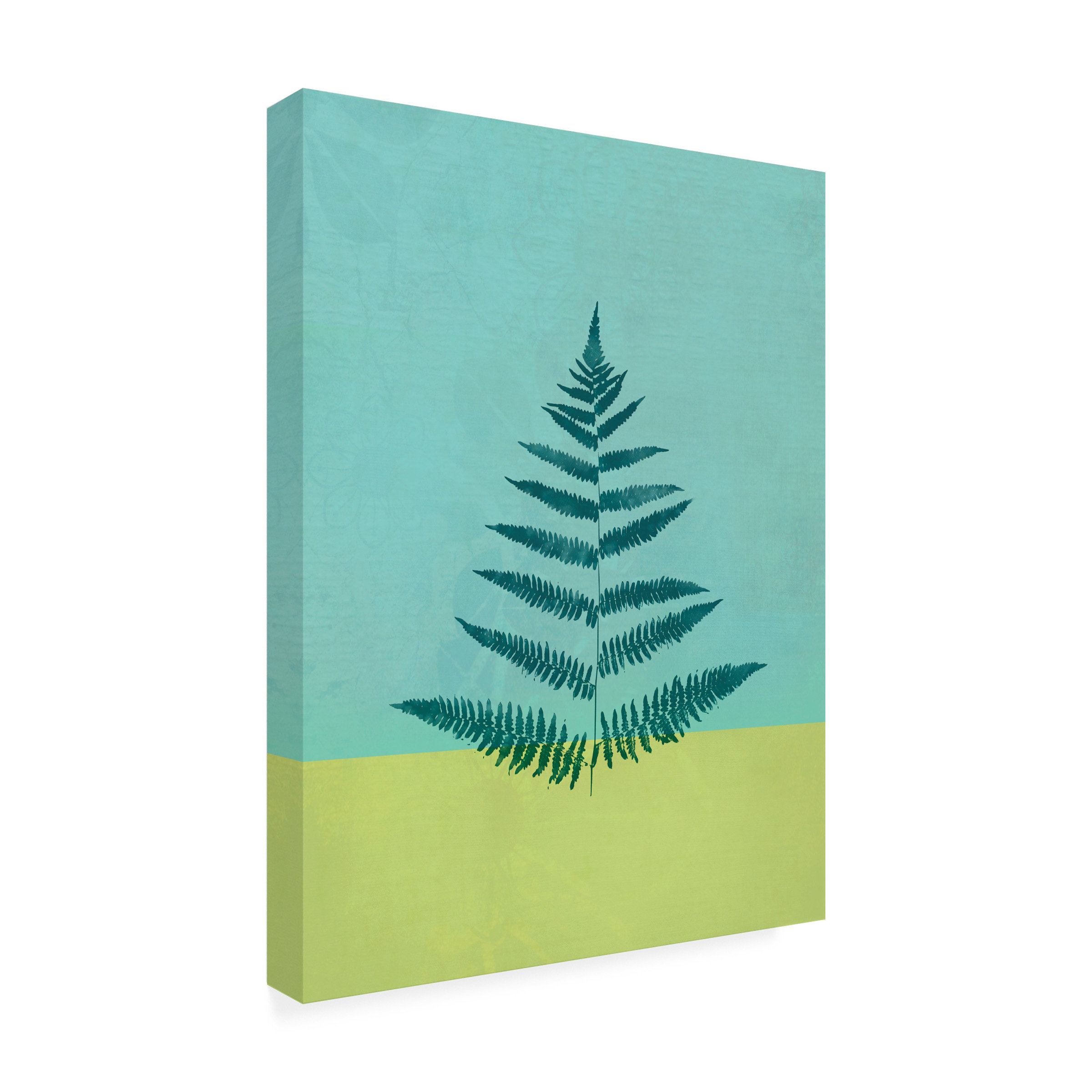 Bay Isle Home™ Primary Building Blocks II On Canvas by Ethan Harper ...