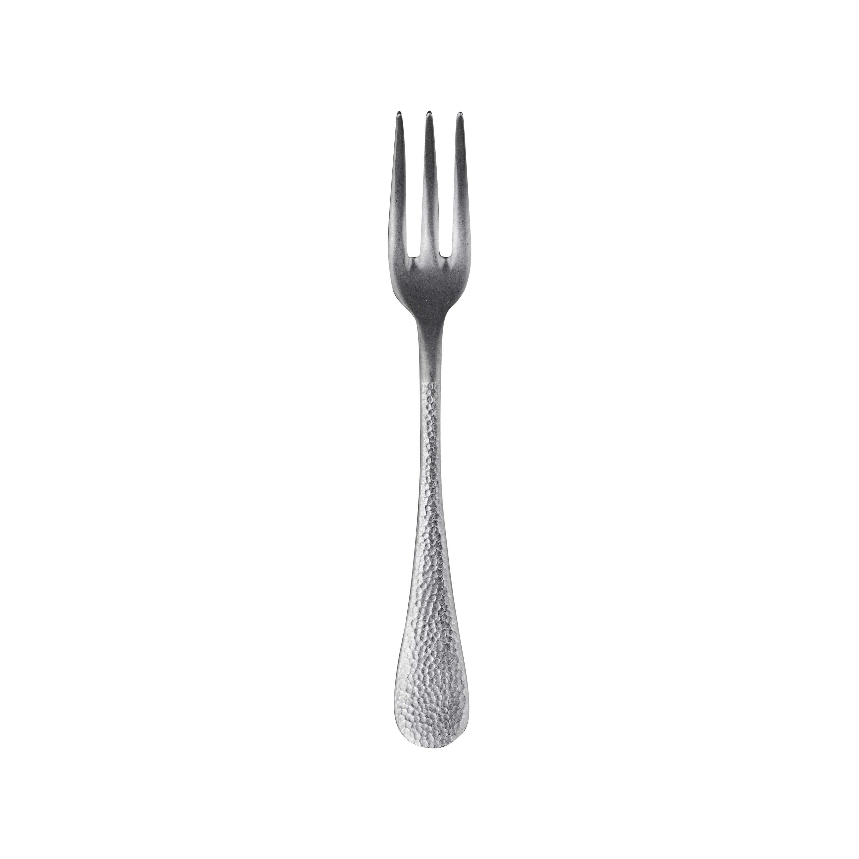 MEPRA Epoque Serving Fork - 12 Pieces - Pewter - Wayfair Canada