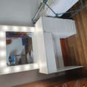 Hashtag Home Mobley Dressing Table with Mirror & Reviews | Wayfair.co.uk