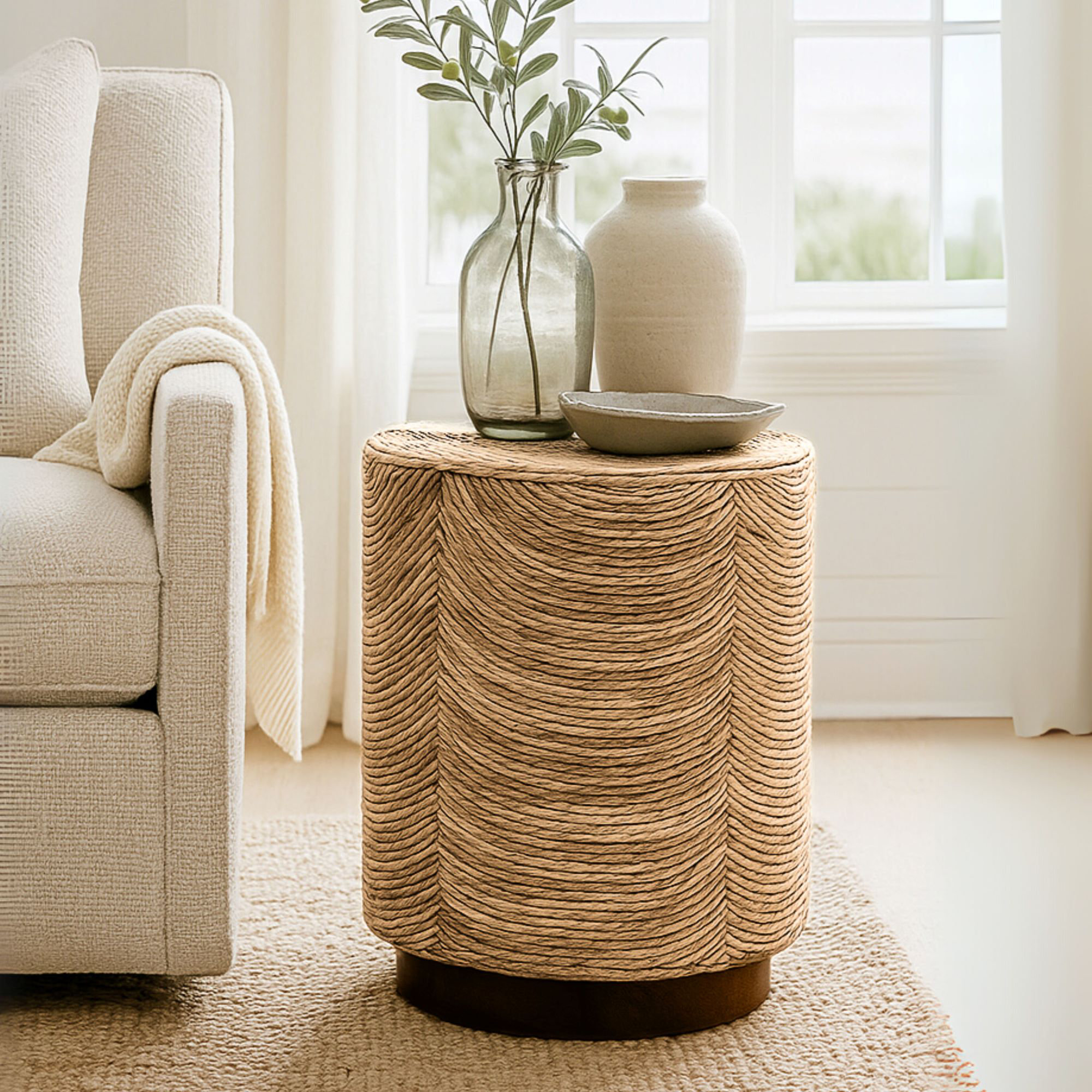 Beachcrest Home Andi Side Table & Reviews - Wayfair Canada