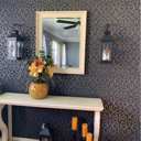 Charlton Home® Siilata Damask Roll & Reviews | Wayfair