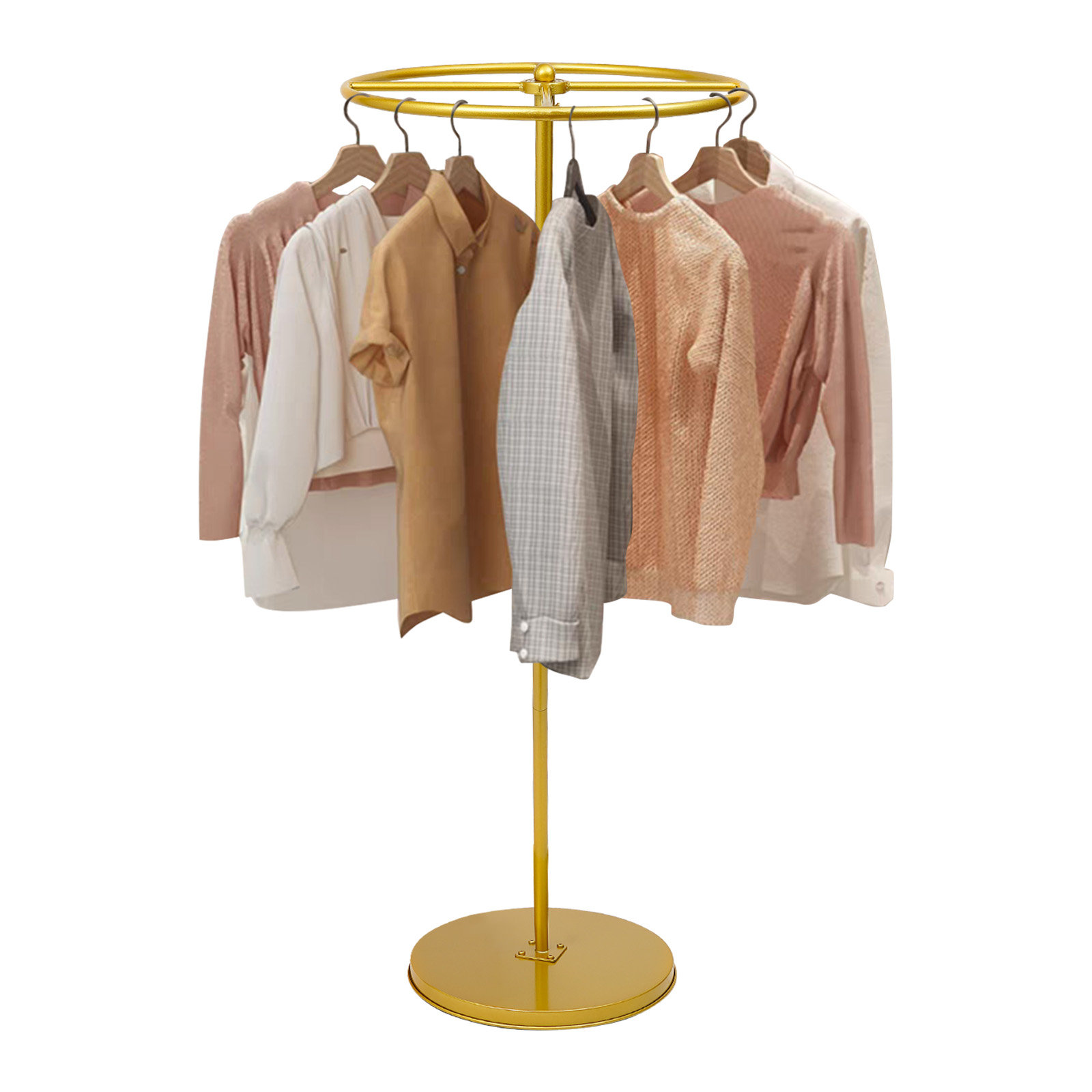 Mercer41 Clothing Garment Rack Clothes Rack - Wayfair Canada