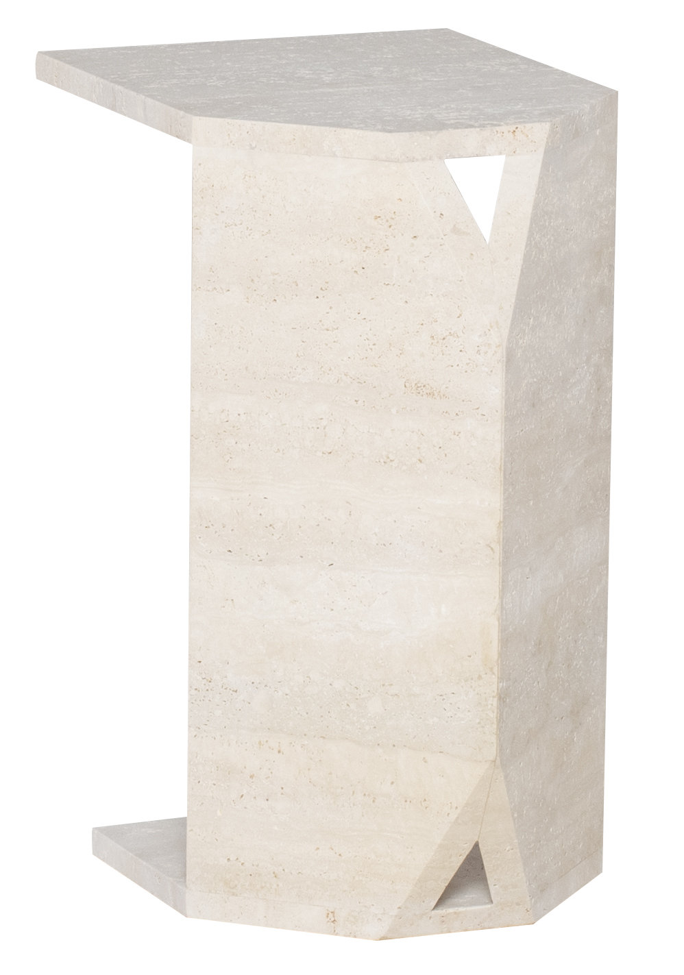 Nuevo Gia Stone Abstract End Table | Wayfair