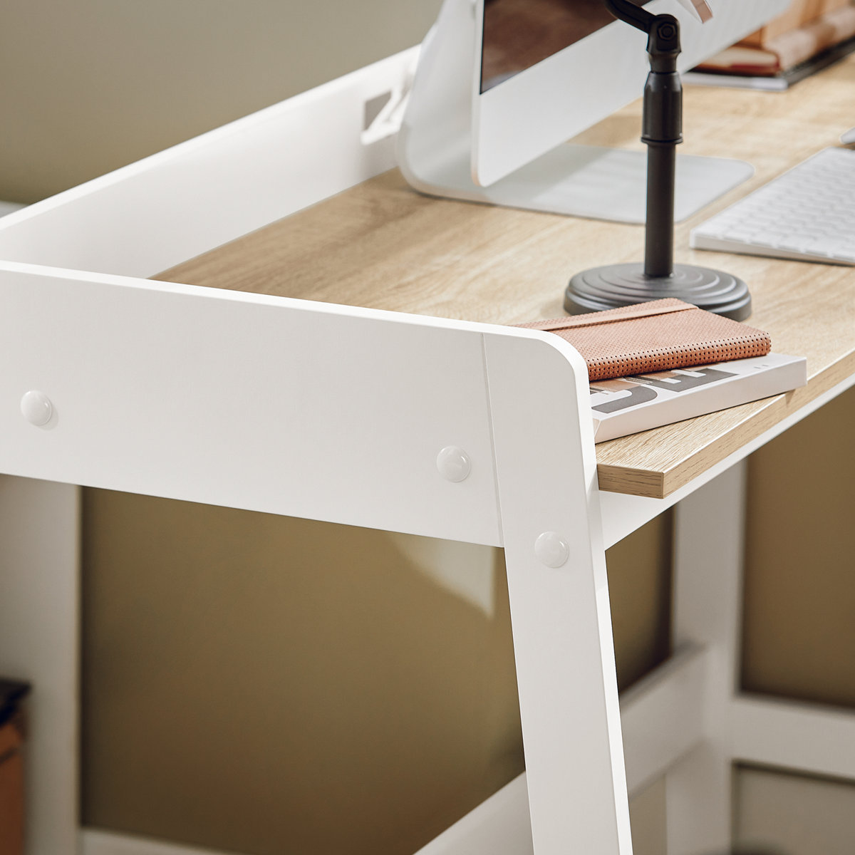Hykkon Minnie Writing Desk & Reviews | Wayfair.co.uk