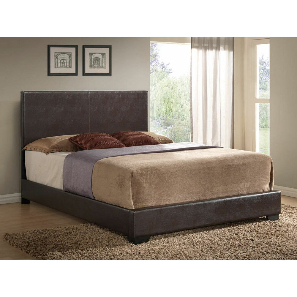 Steelside™ Anchorage Queen Upholstered Standard Bed | Wayfair