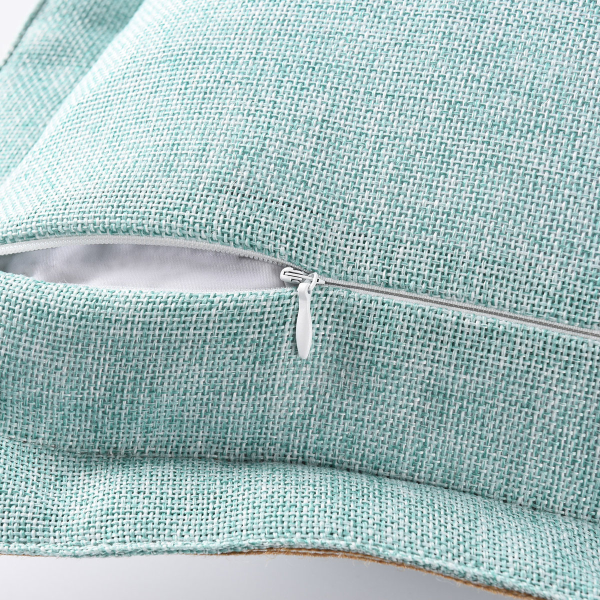 Homechoice International Group Color 20'' Throw Pillow Cover & Reviews ...