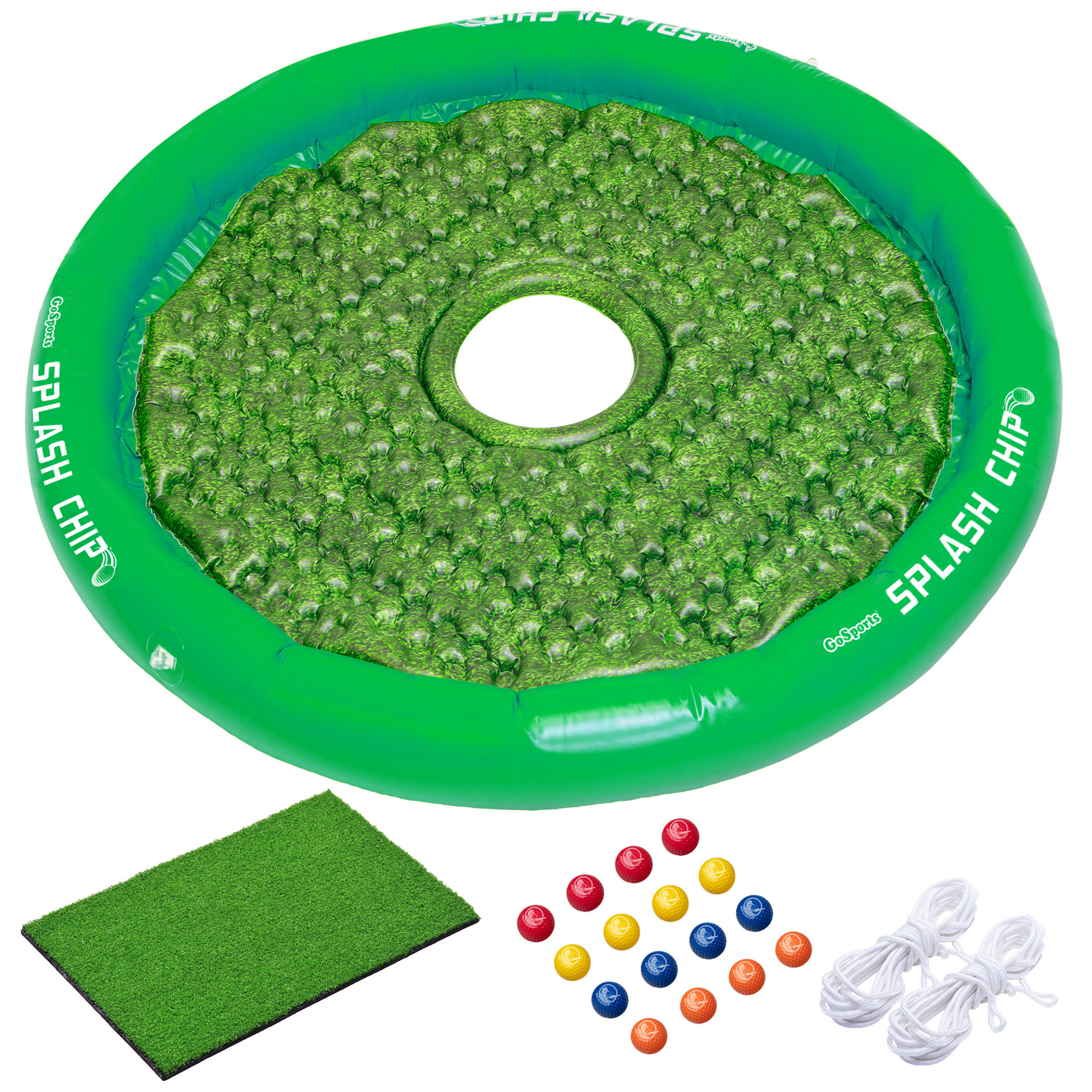 Gosports Splash Chip Floating Golf Lawn Game & Reviews | Wayfair