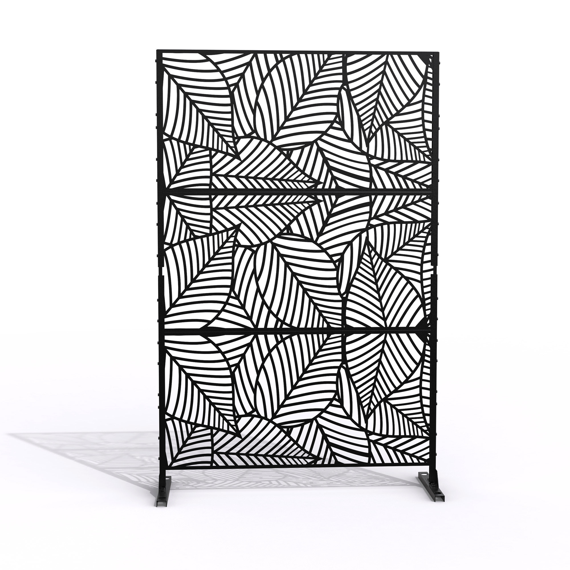 UIXE Pacifa Screen Series Metal Privacy Screens and Partitions | Wayfair