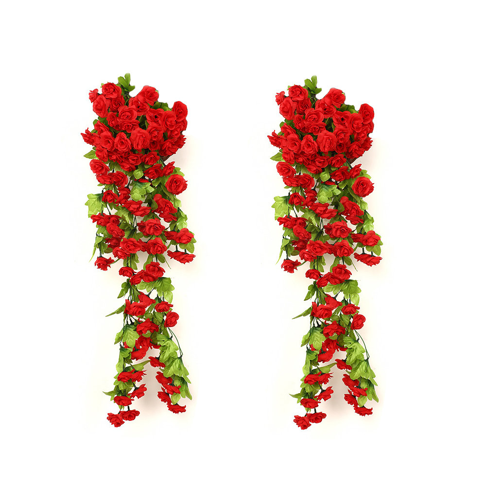Primrue 33.4'' in. Faux Garland | Wayfair