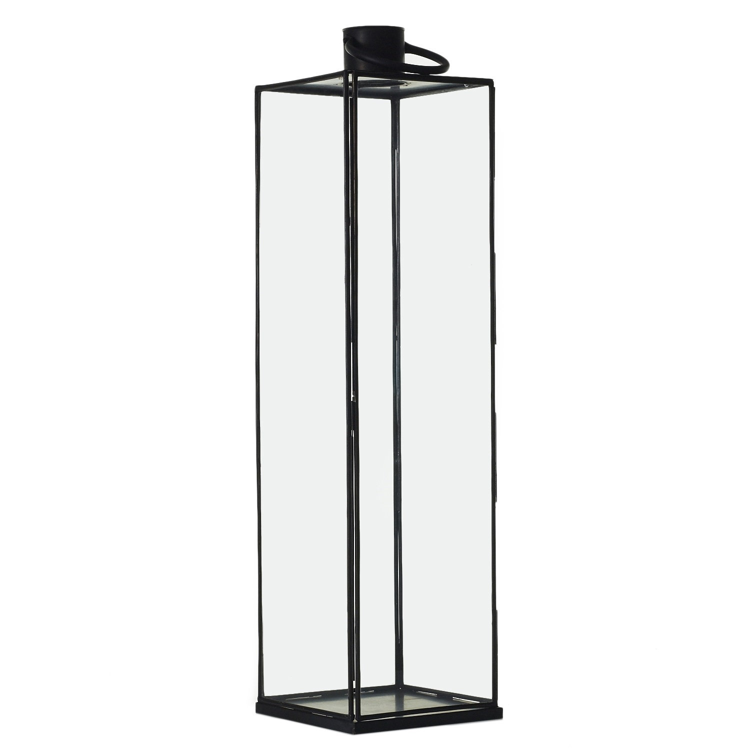 Accent Decor Modern Outdoor Lantern & Reviews | Wayfair