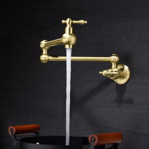 Interbath Kitchen Faucet & Reviews | Wayfair