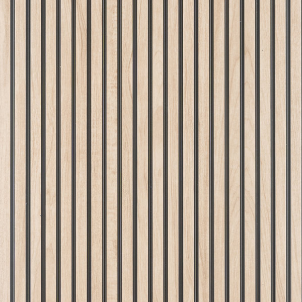 FromPlainToBeautifulInHours Mini Tambour Slats 112" L x 12" W x 0.3" D ...