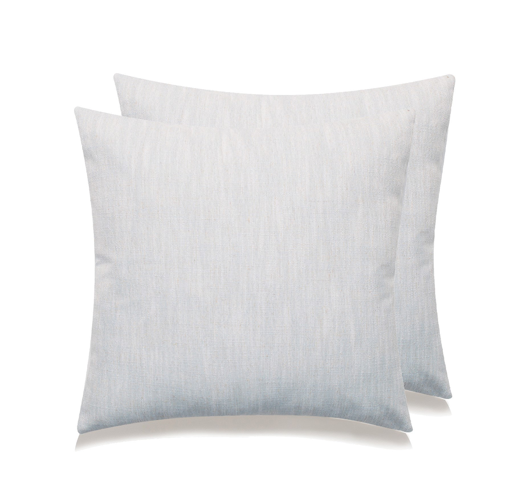 Peterborough Home SEATTLE SOLID Square Pillow Cover & Reviews | Wayfair