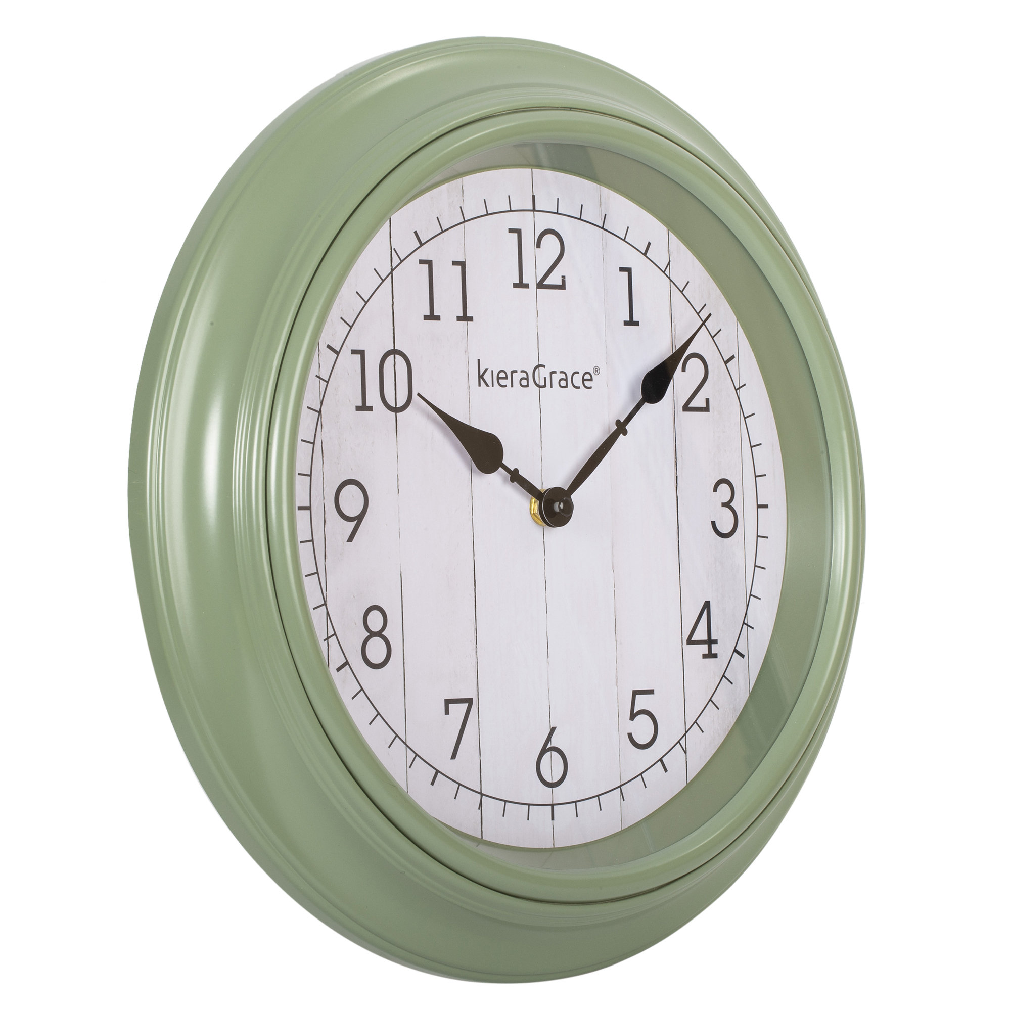 Kiera Grace Wall Clock - Wayfair Canada