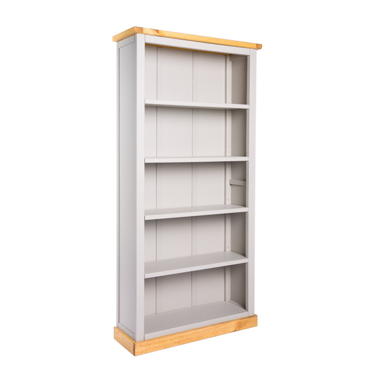 Brambly Cottage Cadell High Bookcase | Wayfair.ie