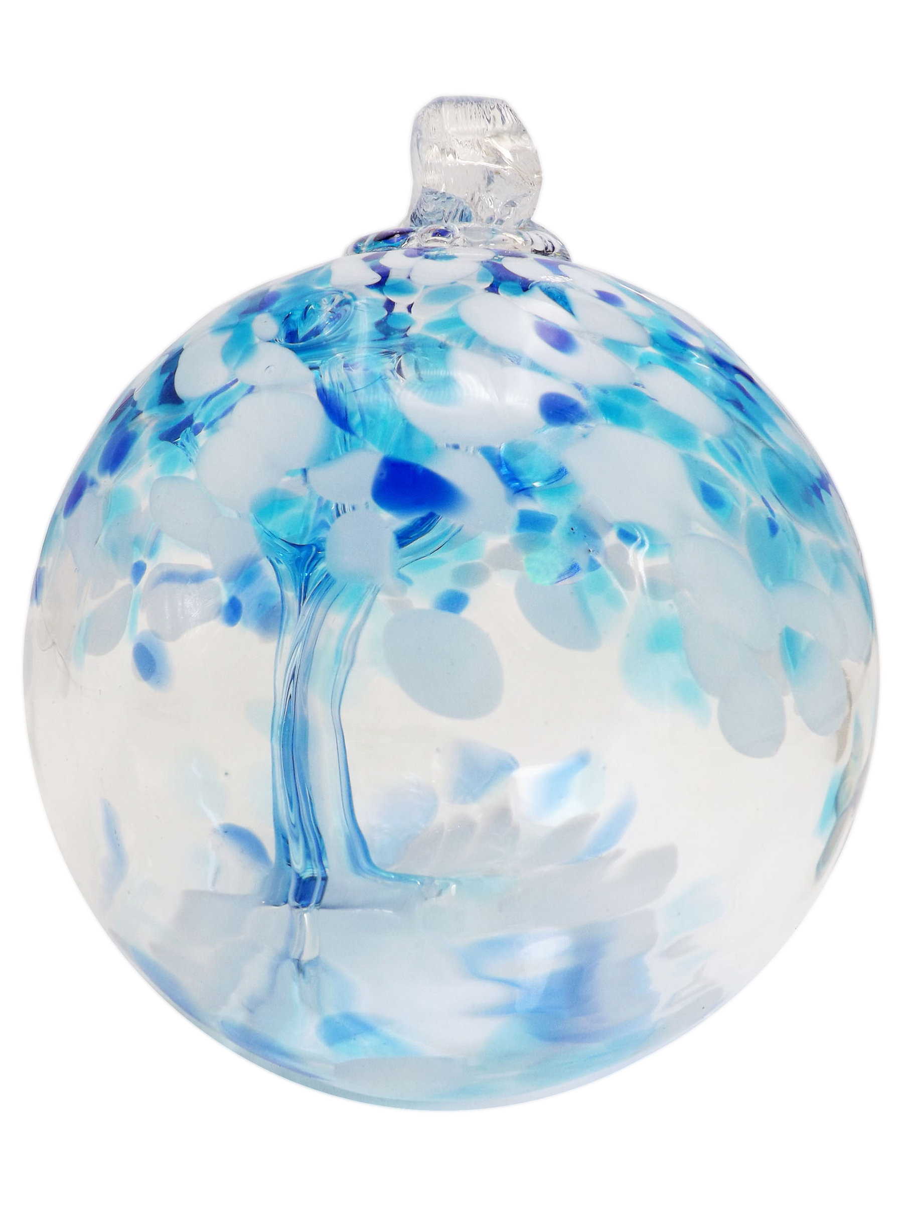 The Holiday Aisle® Glass Ornament | Wayfair