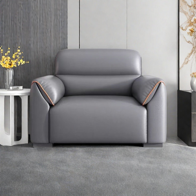 Hokku Designs Simple modern business casual accent chair | Wayfair