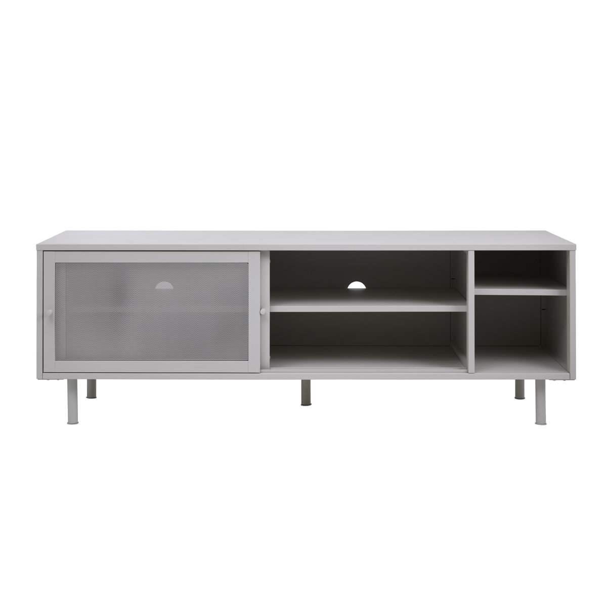 AllModern Kolbie 62 W Storage Credenza & Reviews | AllModern