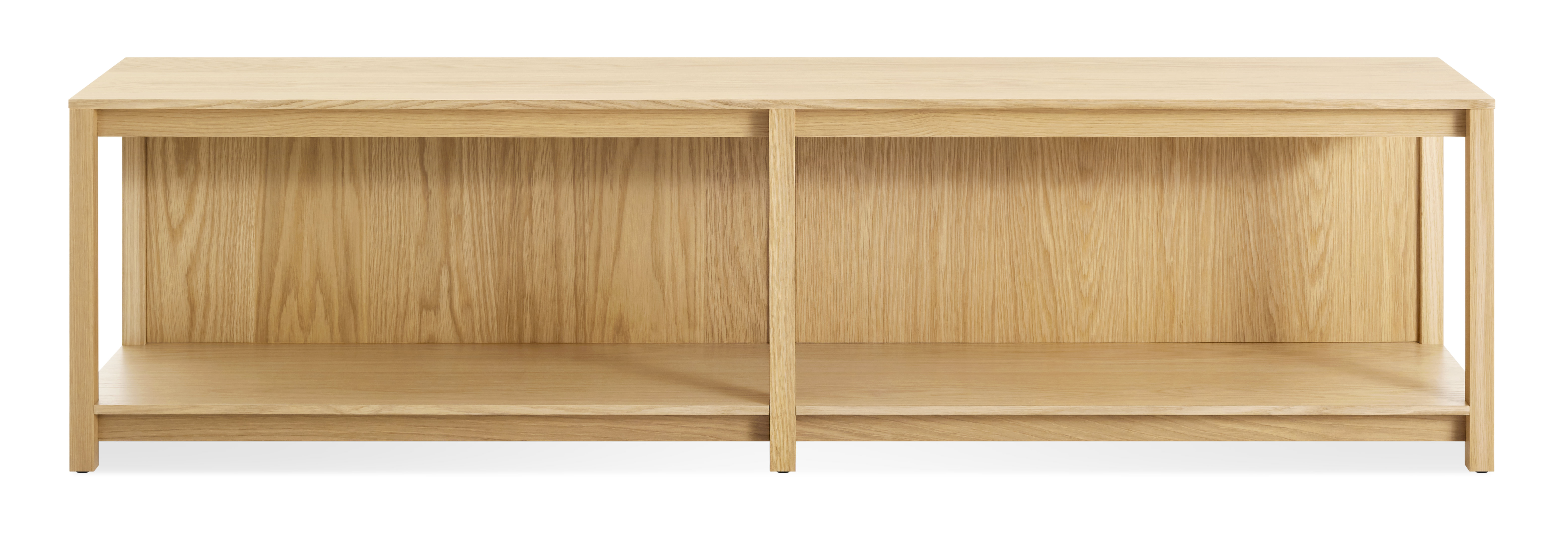 Blu Dot Open Plan Bench & Reviews | AllModern