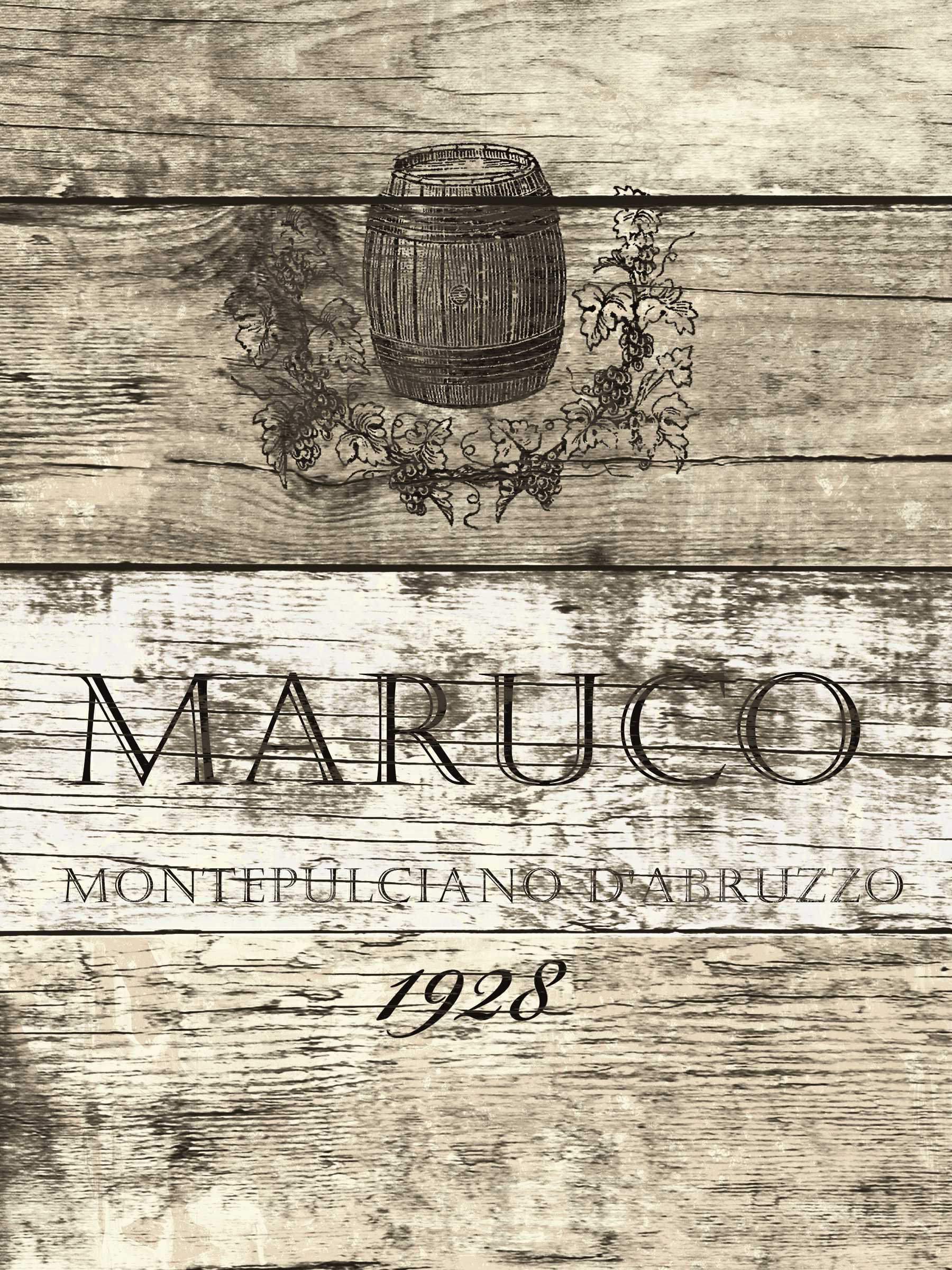 Rosalind Wheeler White Wash Wood Label 4 - Wayfair Canada