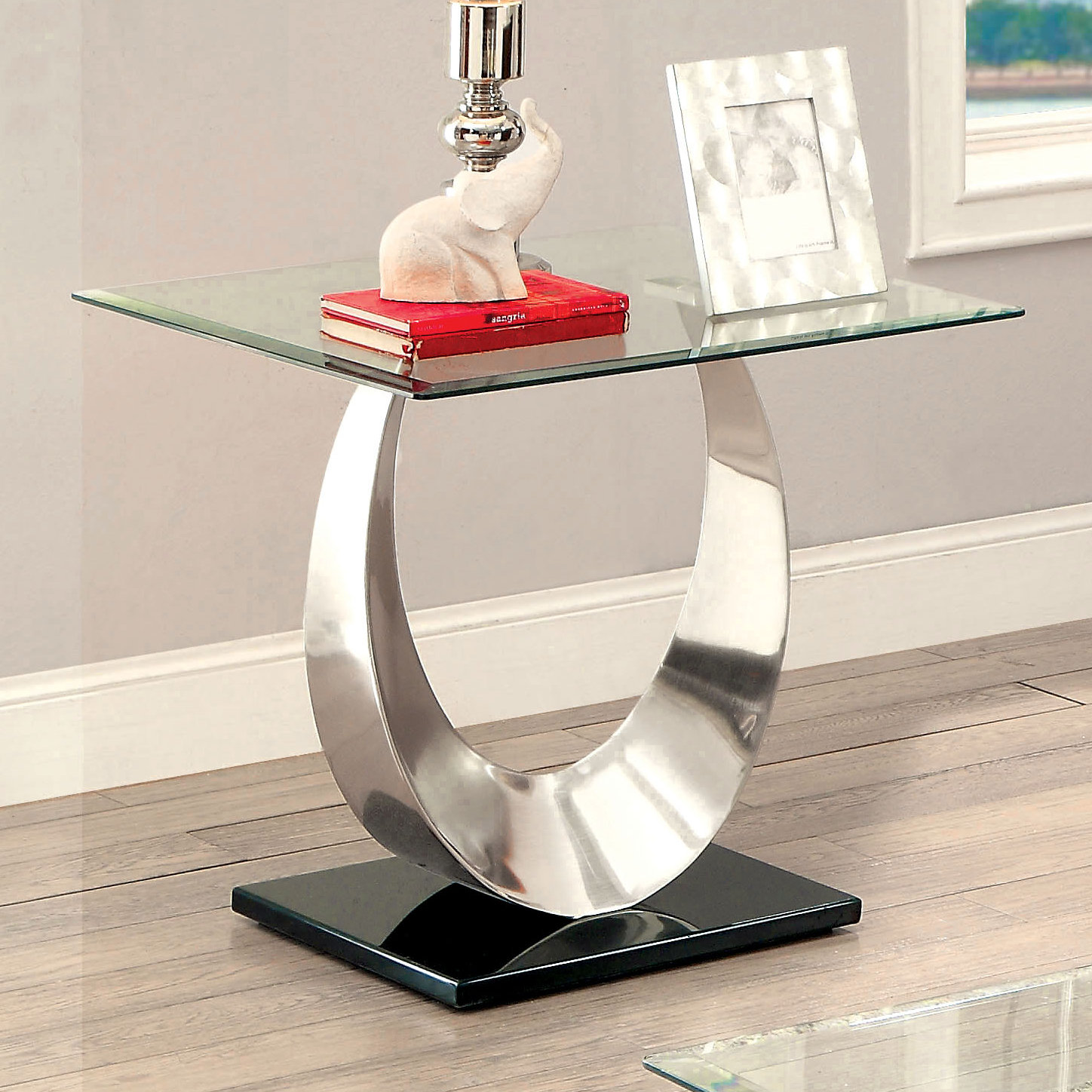 Wade Logan® Conann End Table | Wayfair
