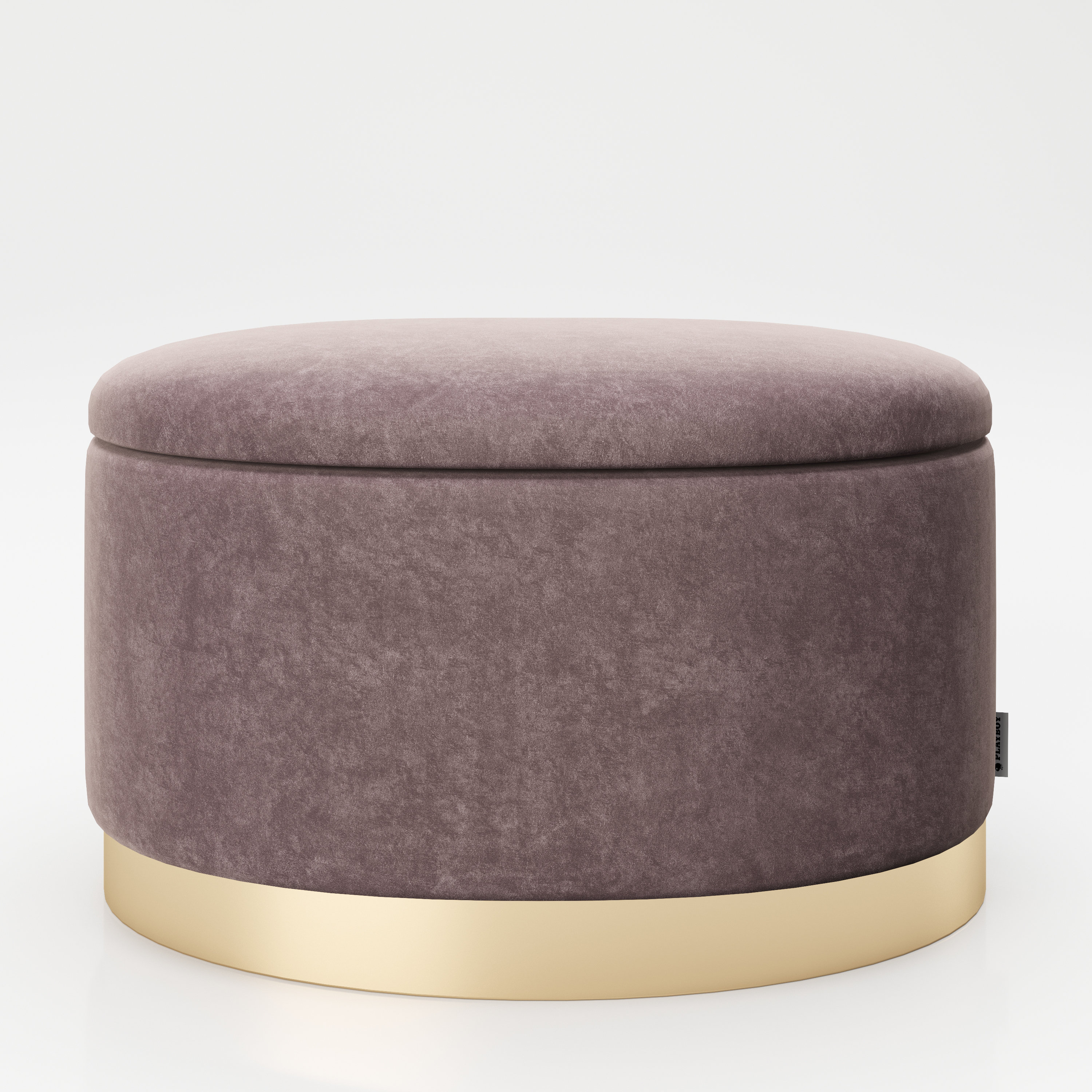 PLAYBOY Rosanne Accent Stool & Reviews - Wayfair Canada