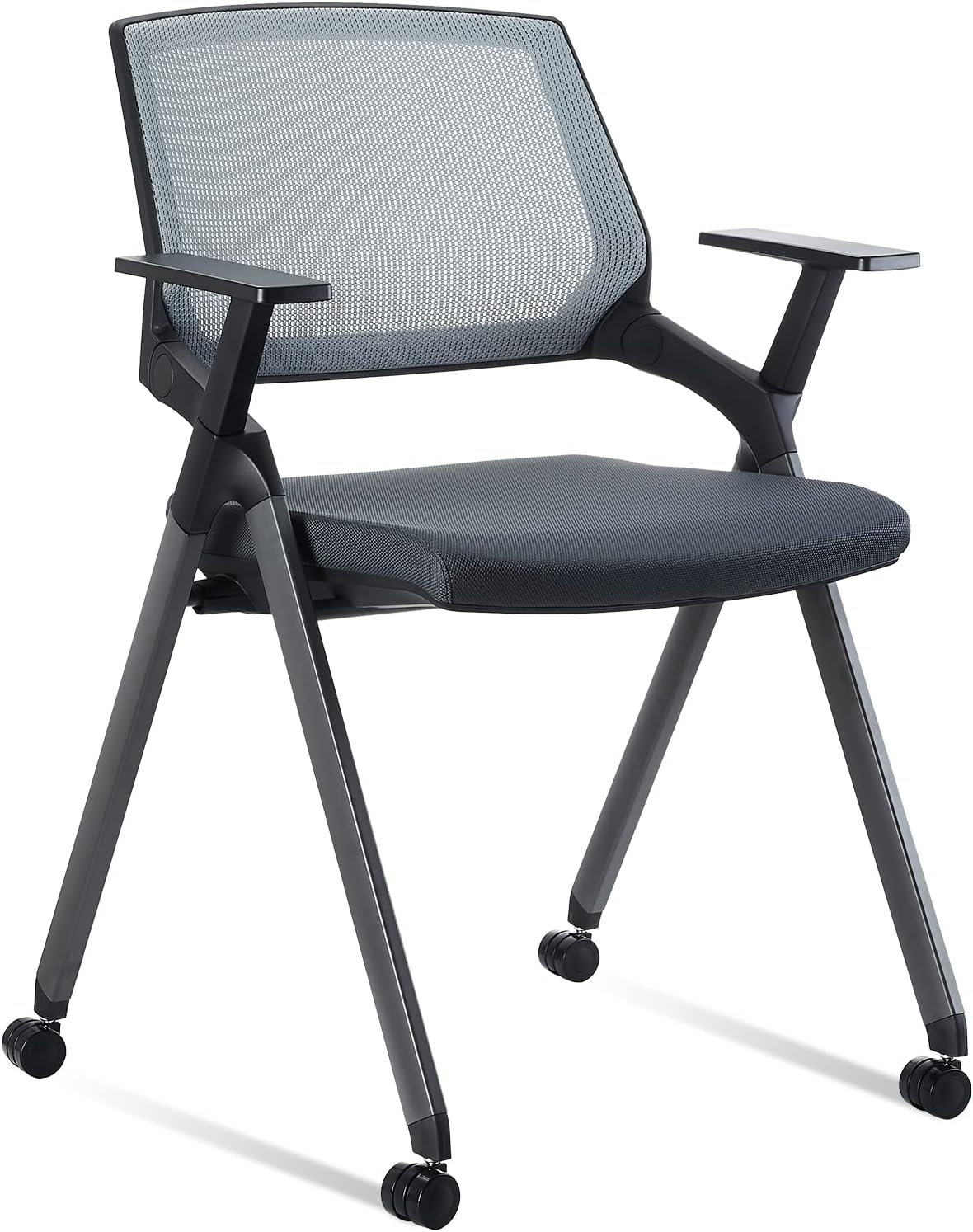 Clatina Training Stackable Chair with Cushion | Wayfair