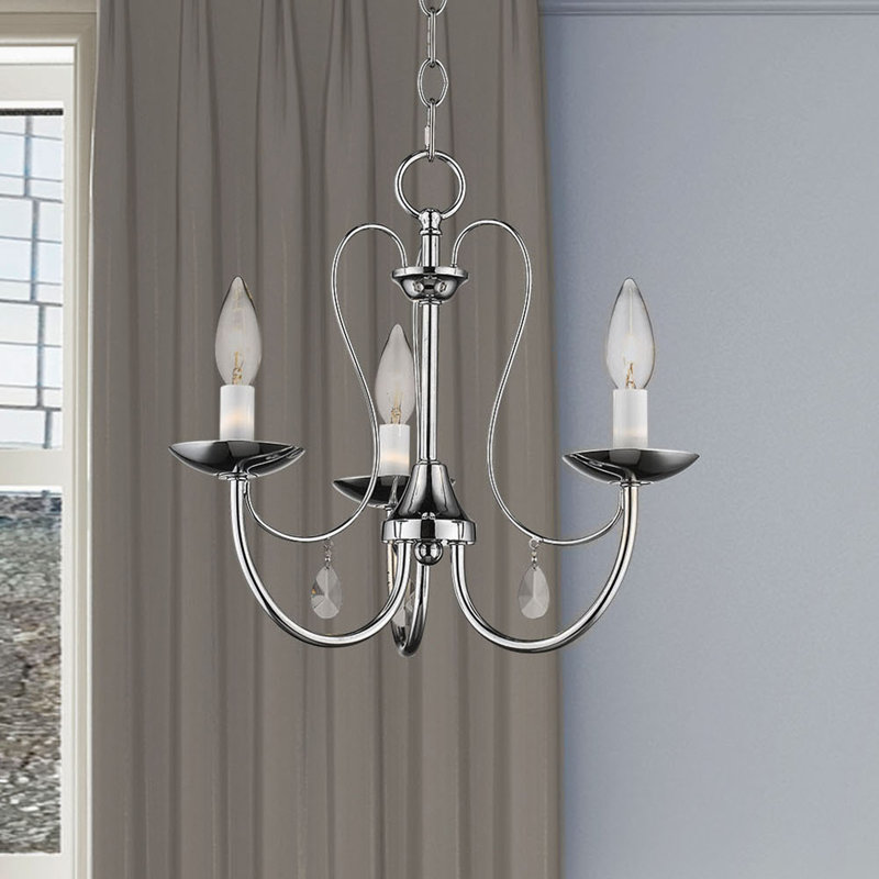 Ophelia & Co. Gaiwan 3 - Light Dimmable Classic / Traditional ...