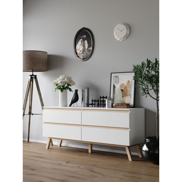 Fjørde & Co Lavender Nea Sideboard | Wayfair.co.uk
