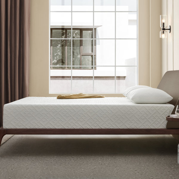 Alwyn Home Avent 10" Medium Memory Foam Mattress & Reviews - Wayfair Canada