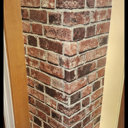 Millwood Pines Bryanna Peel & Stick Brick Roll & Reviews | Wayfair