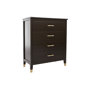 ClassicLiving Mel 4 - Drawer Chest of Drawers & Reviews | Wayfair.co.uk