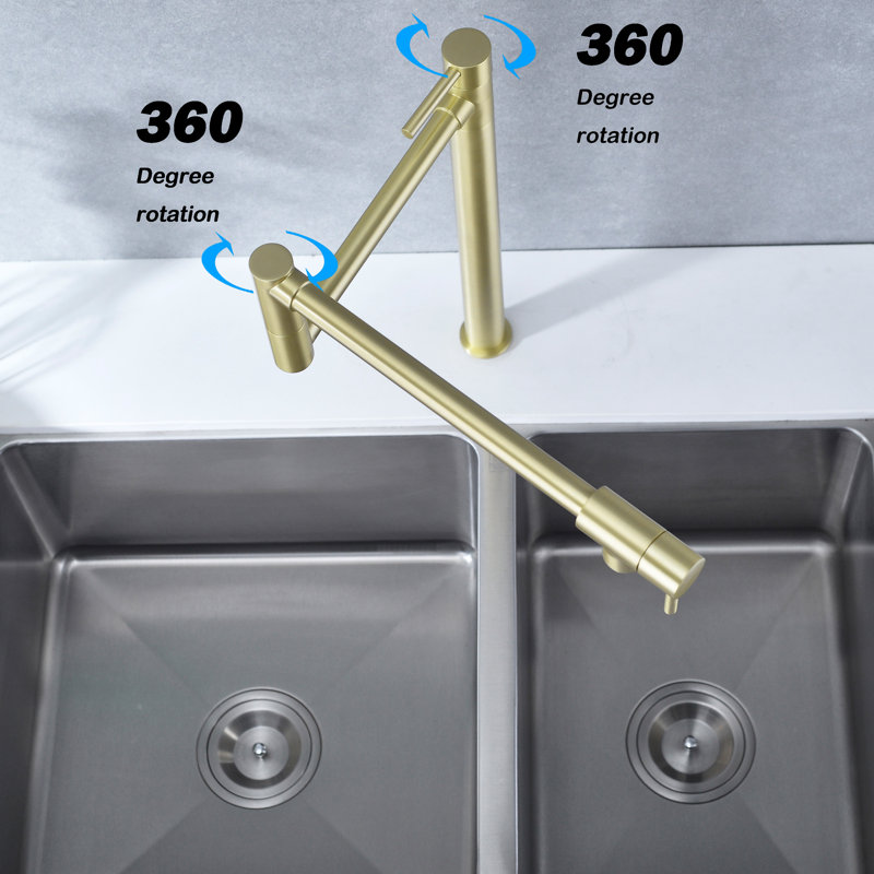 Dilon Kitchen Faucet & Reviews | Wayfair
