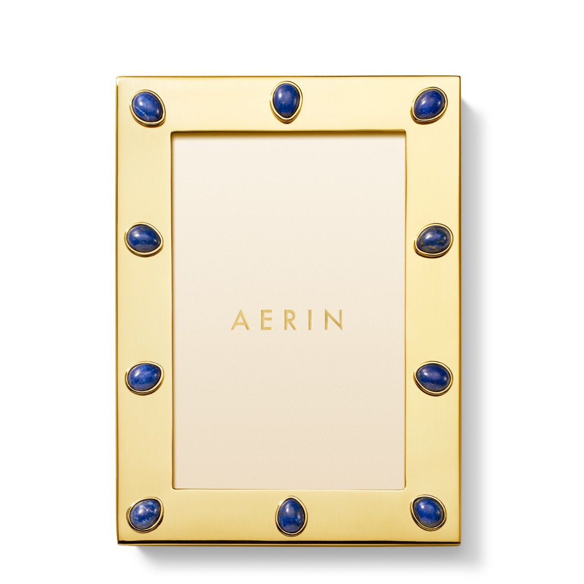 AERIN Augusta Gemstone Frame 4X6 | Wayfair