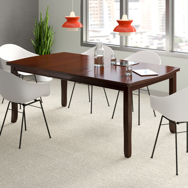 Extendable Kitchen & Dining Tables You'll Love | Wayfair