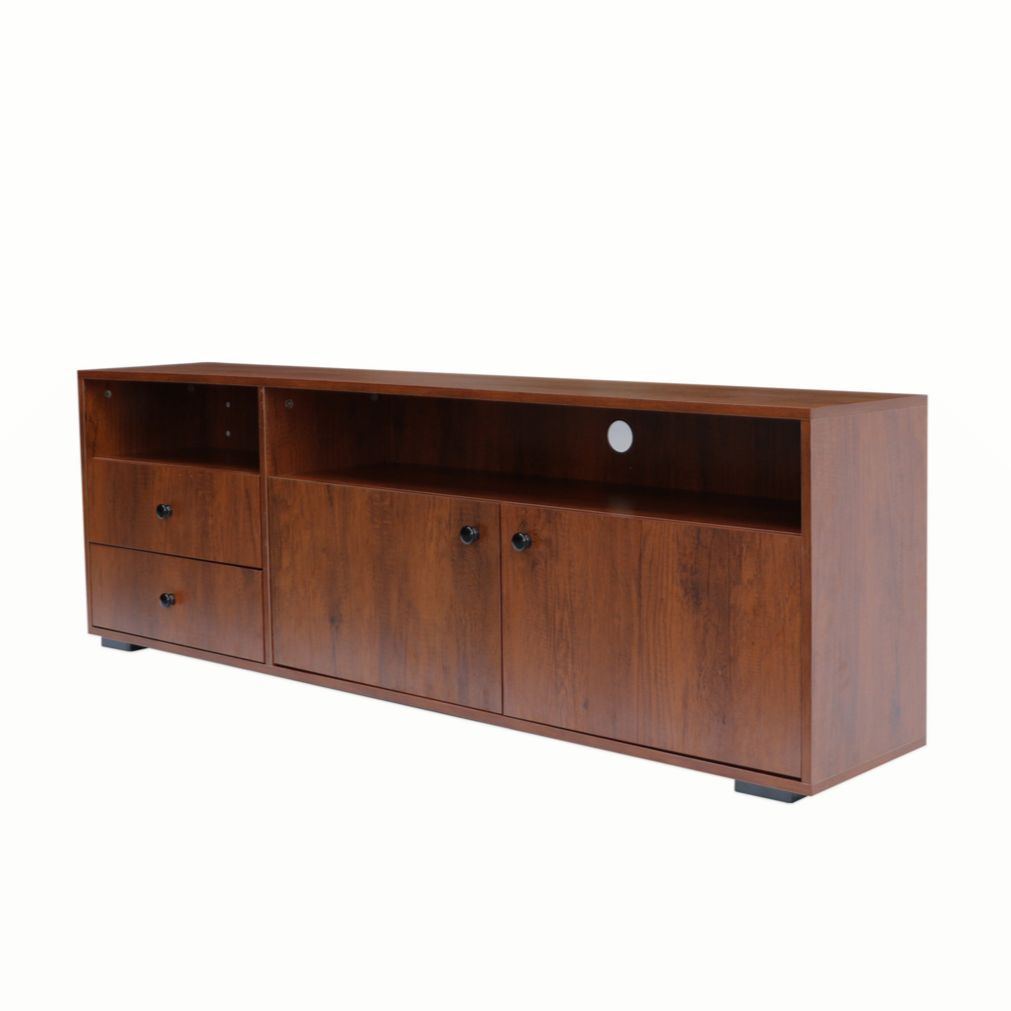 George Oliver TV Cabinet, TV Cabinet, Entertainment Center, TV Console ...
