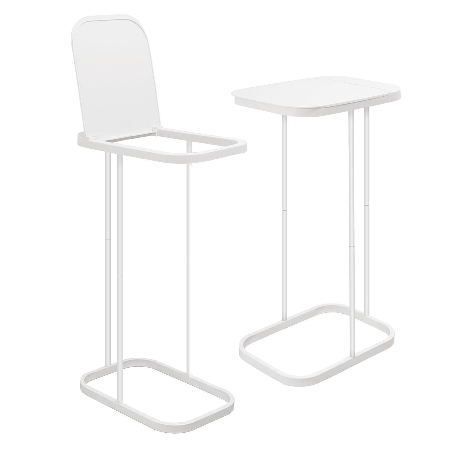 Ameriwood 13 Gallon Durable Metal Waste Bin - Wayfair Canada